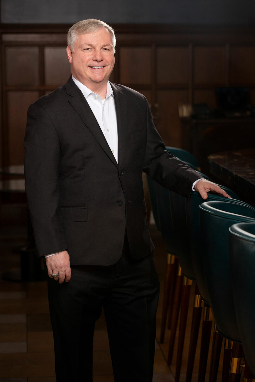 Corporate Overview - Synexis